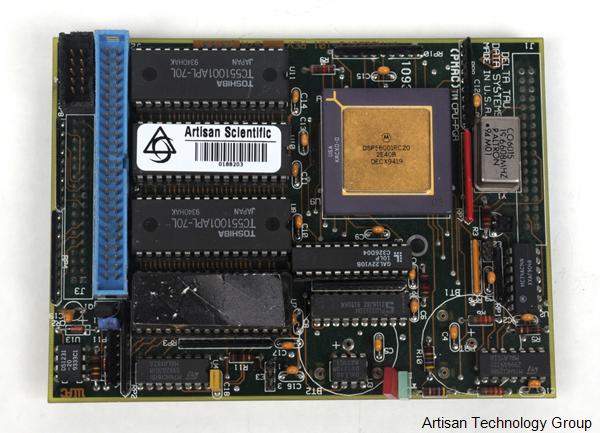 PMAC CPU-PGA Delta Tau (CPU Board) | ArtisanTG™