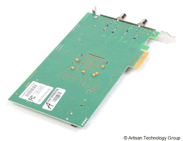 DELTA-HD-E 20 Deltacast (Dual-Channel SDI Video Capture Card) | ArtisanTG™