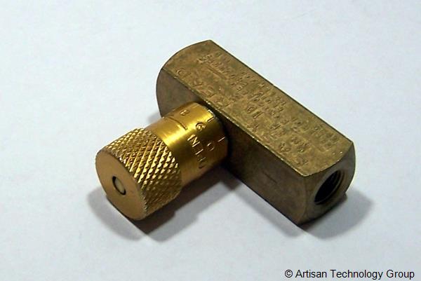 EF10B Deltrol Fluid Products (Flow Control Valve) | ArtisanTG™