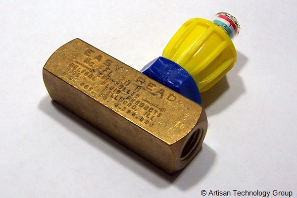 EFL20B Deltrol Fluid Products (Flow Control Valves) | ArtisanTG™