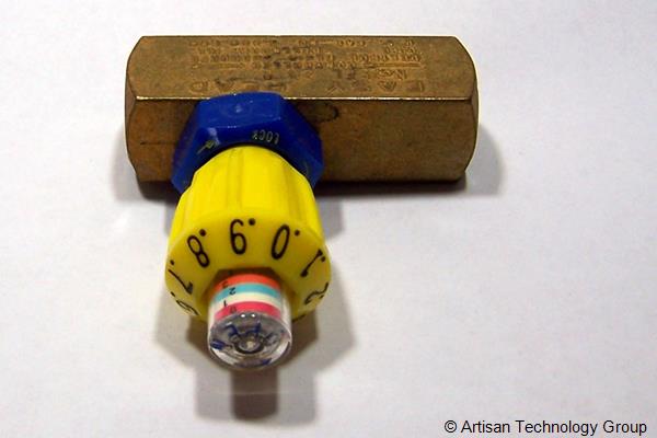 EFL20B Deltrol Fluid Products (Flow Control Valves) | ArtisanTG™