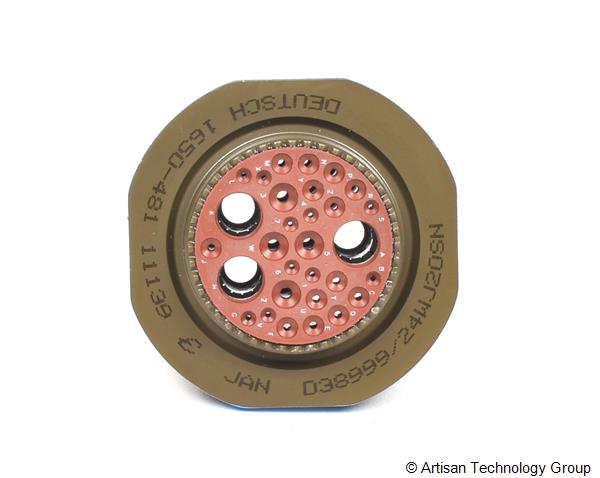 D38999/24WJ20SN Deutsch (Connector) | ArtisanTG™