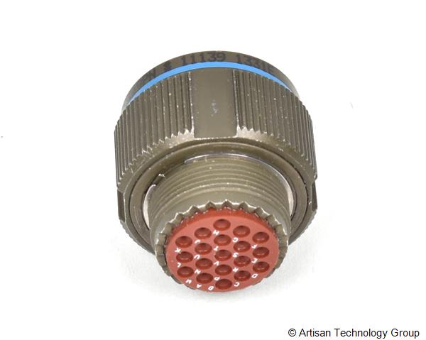 D38999/26WD19PN TE Connectivity (Connector) | ArtisanTG™