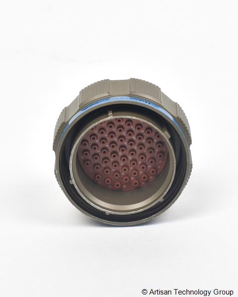 D38999/26WH55PN TE Connectivity (Connector) | ArtisanTG™