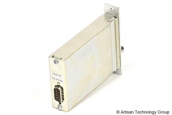 DAQP-ACC-A Dewetron (High Dynamic Signal Amplifier Rear Plug-In Module ...