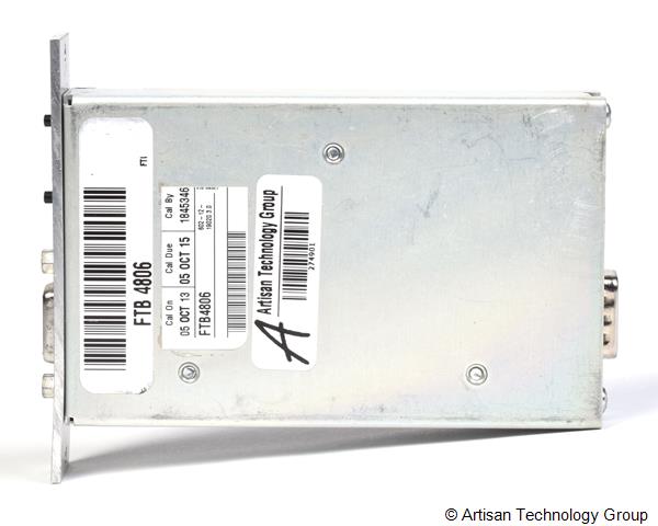 DAQP-BRIDGE-B Dewetron (Bridge / Strain Gage Amplifier Module) | ArtisanTG™