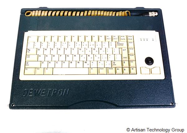 DEWE-2010 Dewetron (Portable DAQ System) | ArtisanTG™