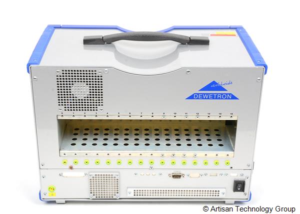 DEWE-2010 Dewetron (Portable DAQ System) | ArtisanTG™