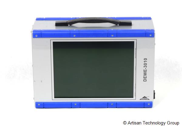DEWE-3010 Dewetron (Data Acquisition System) | ArtisanTG™