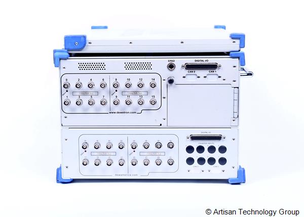 DEWE-3201-EXP Dewetron (Data Acquisition System) | ArtisanTG™