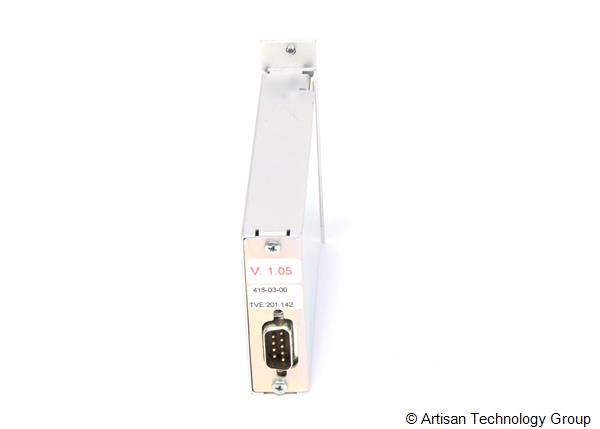 PAD-TH8-P Dewetron (8-Channel Thermocouple and RTD Rear Plug-In Module ...