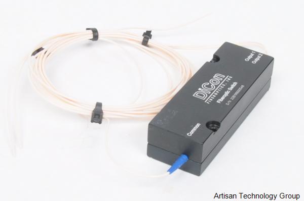 SP-12-9-L2-13/15-FC/PC-1 DiCon (Fiberoptic Prism Switch) | ArtisanTG™