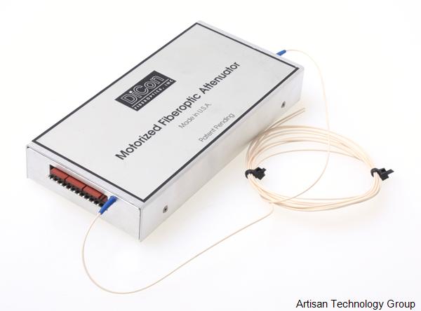 FA500 DiCon (Motorized Fiberoptic Attenuator) | ArtisanTG™
