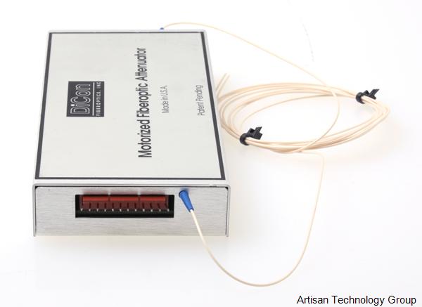 FA500 DiCon (Motorized Fiberoptic Attenuator) | ArtisanTG™