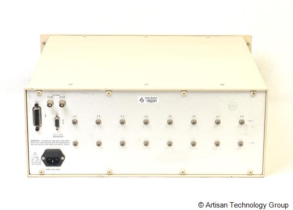 GP700 DiCon (Optical Switch 8x8) | ArtisanTG™