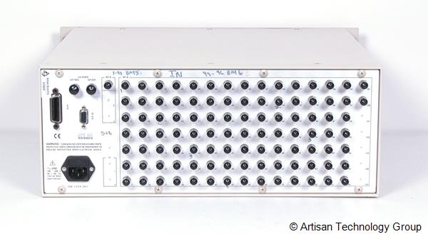 GP700 DiCon (Optical Switch 1x100) | ArtisanTG™