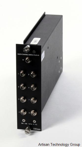 PM-1X8-13/16-9-FC DiCon (Multi-Channel Switch Plug-In) | ArtisanTG™