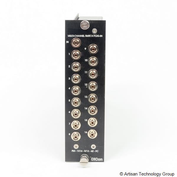 PM-1X16-8/13-62-FC DiCon (Multi-Channel Switch Plug-In) | ArtisanTG™