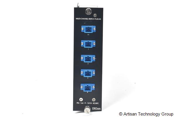 PM-1x4-9-13/15-SC/UPC DiCon (Multi-Channel Switch Plug-In) | ArtisanTG™