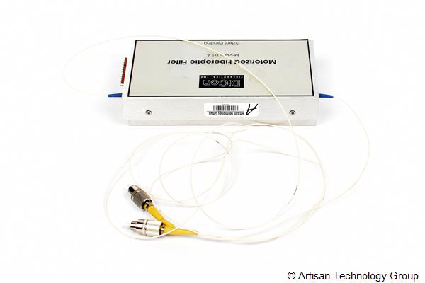 TF500-1565-0.8-FC-P-S DiCon (Motorized Tunable Bandpass Filter ...