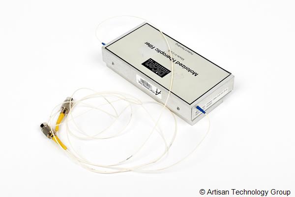 TF500-1565-0.8-FC-P-S DiCon (Motorized Tunable Bandpass Filter ...