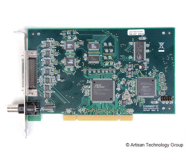 20769 Diagnostic Instruments (PCI Bus Interface Card) | ArtisanTG™