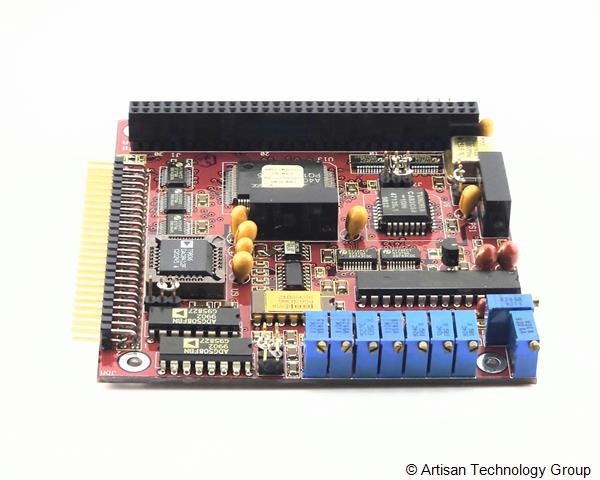 DMM-16 Diamond Systems (16-Channel, 16-Bit Analog I/O Module) | ArtisanTG™