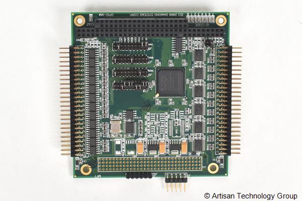 GPIO-MM-12-XT Diamond Systems (Digital I/O and Counter/Timer Module ...