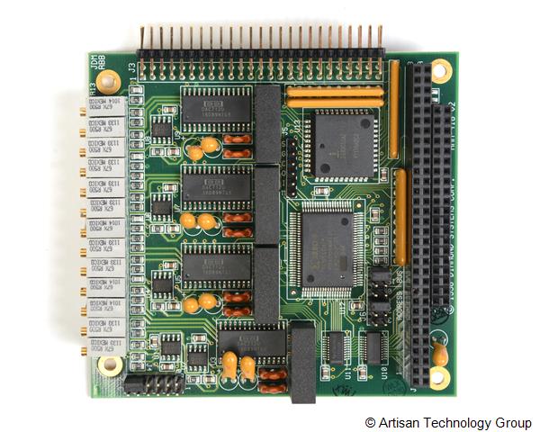 RUBY-MM-416 Diamond Systems (4 Channel 16-Bit Analog Output+24 DIO PC-104 Module) | ArtisanTG™
