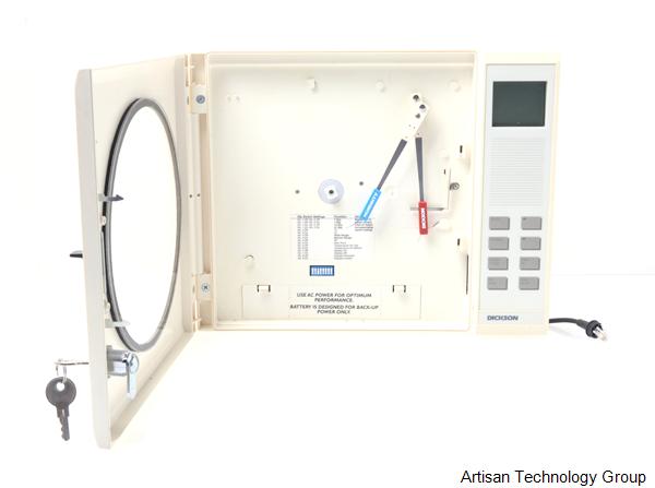 THDx Dickson (Temperature, Humidity and Dew Point Chart Recorder ...