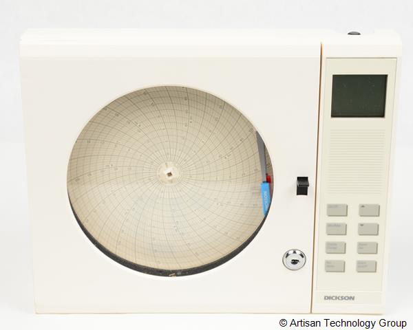 THDx Dickson (Temperature, Humidity and Dew Point Chart Recorder ...
