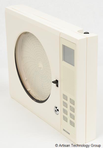 THDx Dickson (Temperature, Humidity and Dew Point Chart Recorder ...