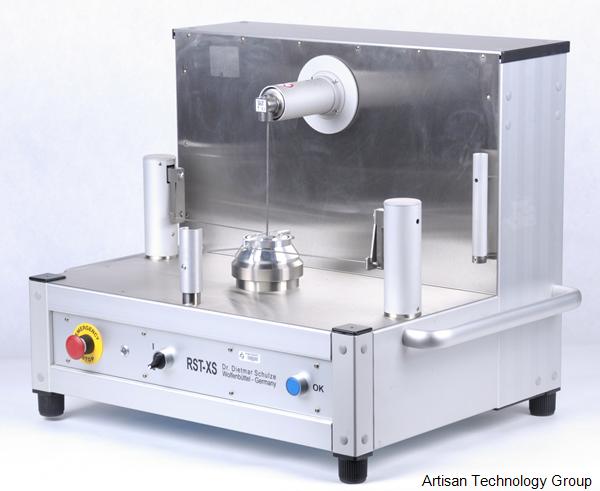 RST-XS Dietmar Schulze (Small Automatic Ring Shear Tester) | ArtisanTG™