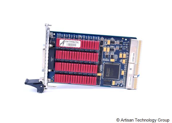 0000-6628A Digalog Systems (PXI Module 32 Channel Discrete Switch ...