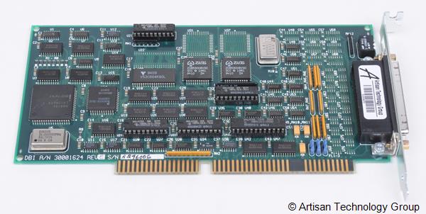 PC/4e DigiBoard (Intelligent Asynchronous Serial Communications Board ...