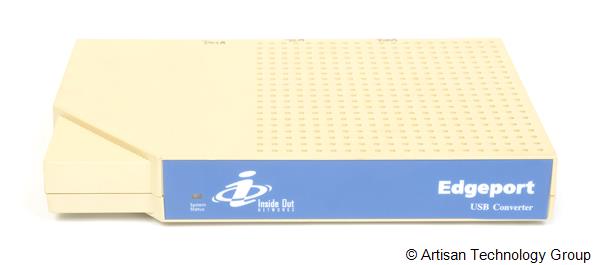 Edgeport/4 Inside Out Networks (4-Channel USB-to-Serial Converter ...