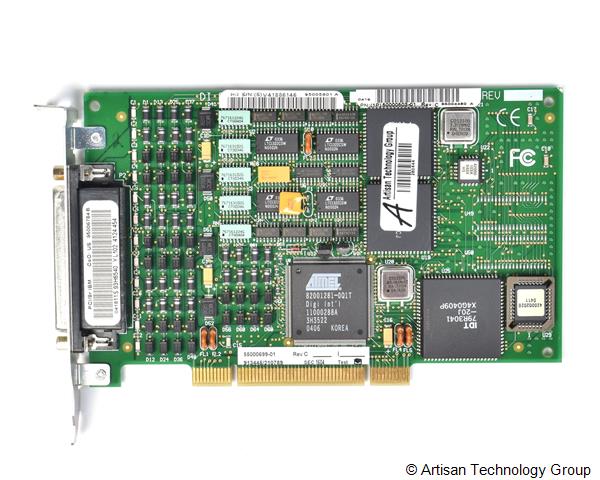 Digi PCI/8r (AccelPort RISC Based Intelligent Asynchronous Serial Communications PCI Board ...