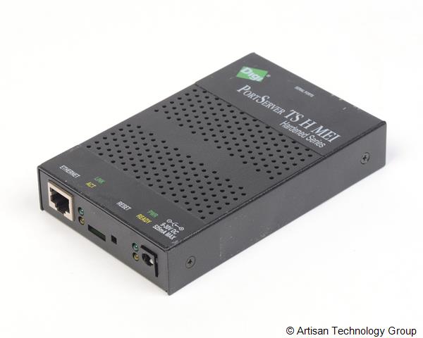 Digi PortServer TS 4 H MEI (Rugged Serial Server) | ArtisanTG™