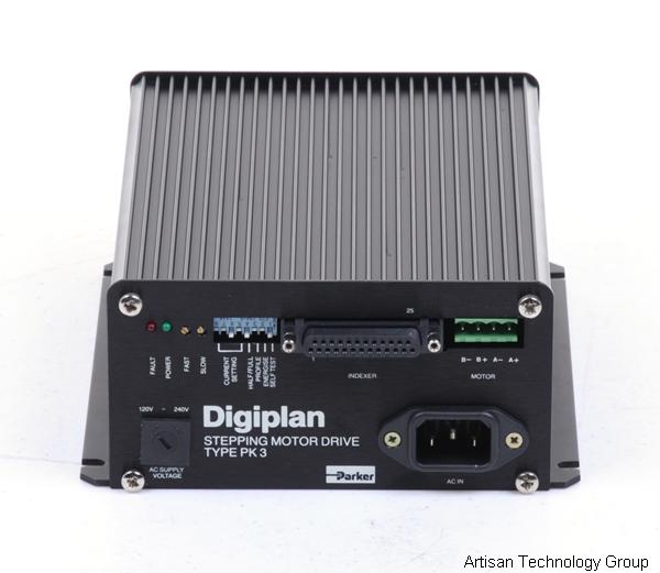 PK3 Digiplan (Full/Half-Step Drive) | ArtisanTG™