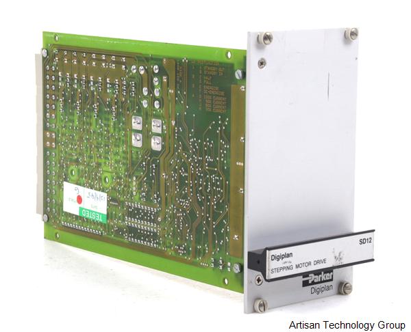 SD12 Digiplan (Stepping Motor Drive) | ArtisanTG™