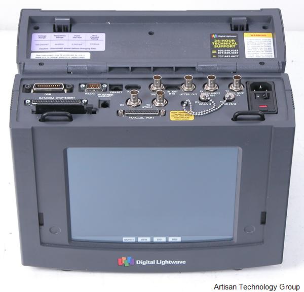 NIC ASA-PKG-OC3c Digital Lightwave (Network Information Computer ...