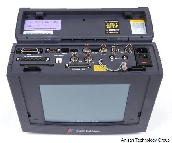 Digital Lightwave NIC ASA-PKG-OC12cA Network Information Computer ...