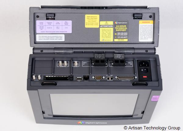 NIC GigE Digital Lightwave (Optical Network Analyzer) | ArtisanTG™