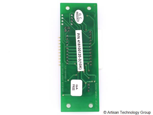 416100120-3 Digital View (OSD Switch Mount Membrane Interface Board ...