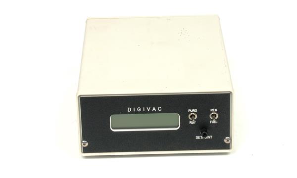 450 Digivac (Digital Vacuum Gauge and Vacuum Level Controllers ...