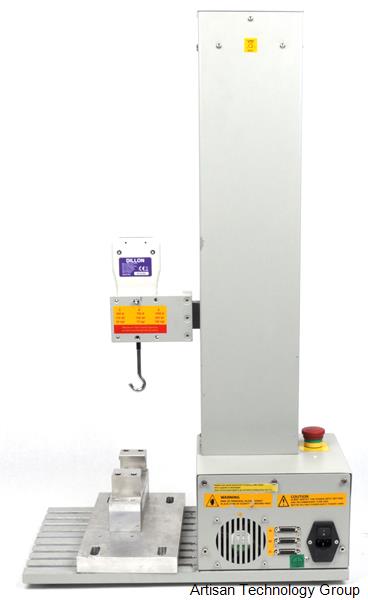 GTS-1000 Dillon (Motorized Test Stand) | ArtisanTG™