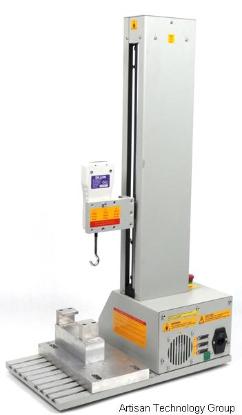 GTS-1000 Dillon (Motorized Test Stand) | ArtisanTG™