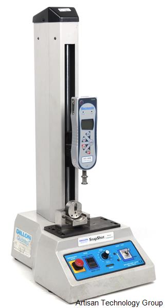 SnapShot Quantrol (Single Column Motorized Test Stand) | ArtisanTG™