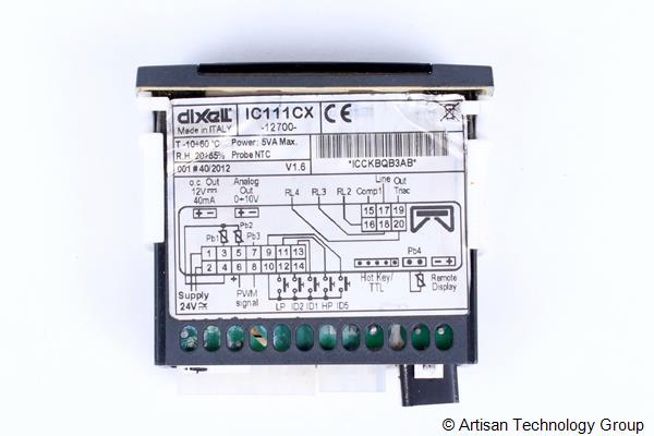 IC111CX-12700 Dixell (Advanced Multifunction Controller) | ArtisanTG™