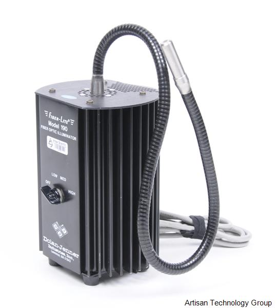 190-1 Fiber-Lite (Fiber Optic Illuminator) | ArtisanTG™